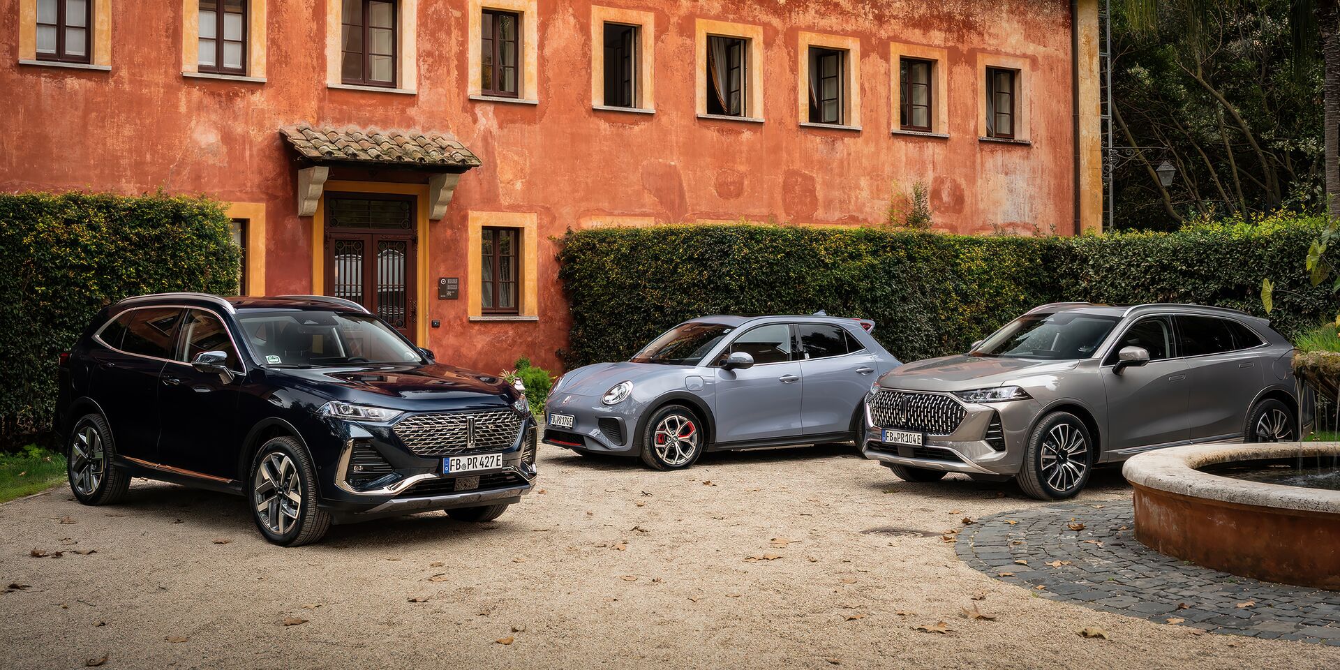 GWM - Aus mit Katze und Kaffee | auto-illustrierte - Das Schweizer Automagazin